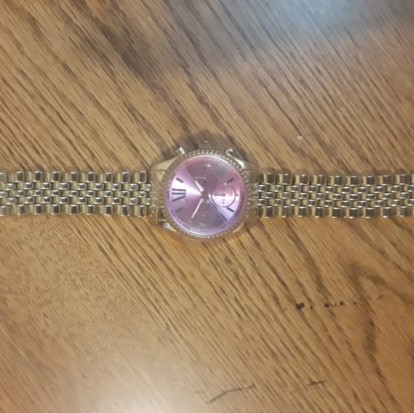 Accessories | Gold Watch | Poshmark